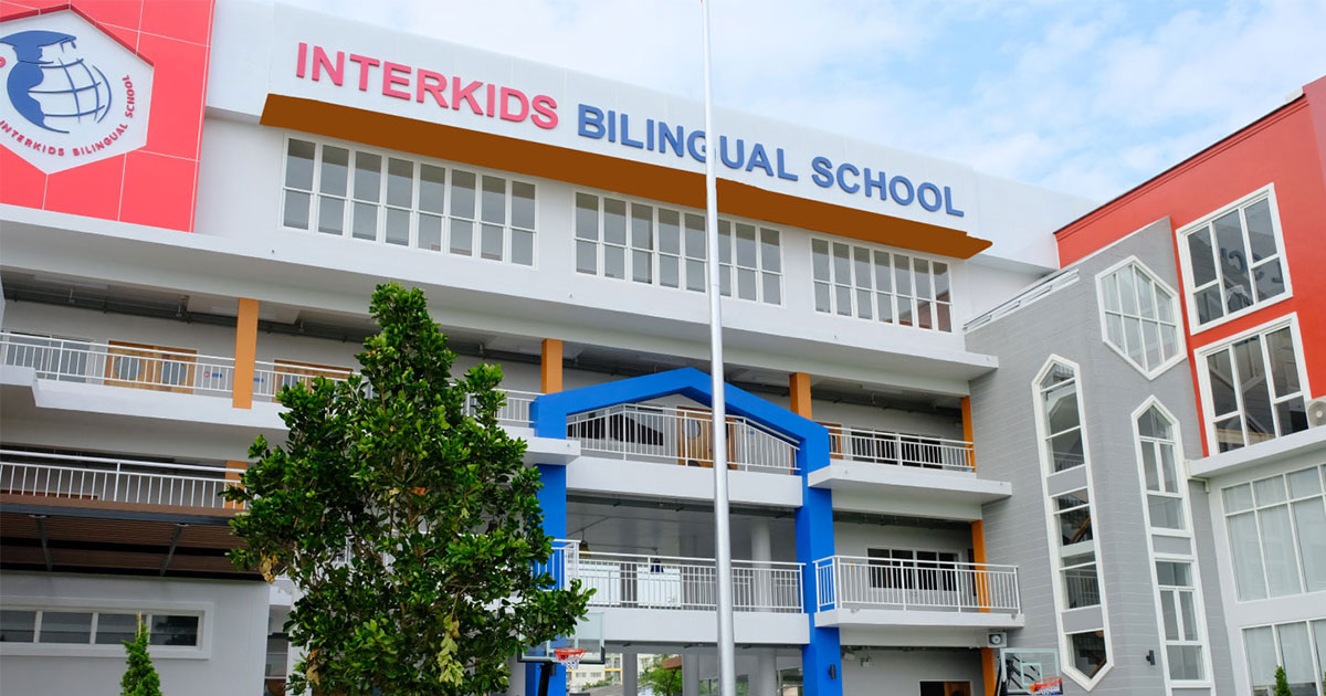 Interkids Bilingual School (IBS) | Thailand’s Leading Bilingual School